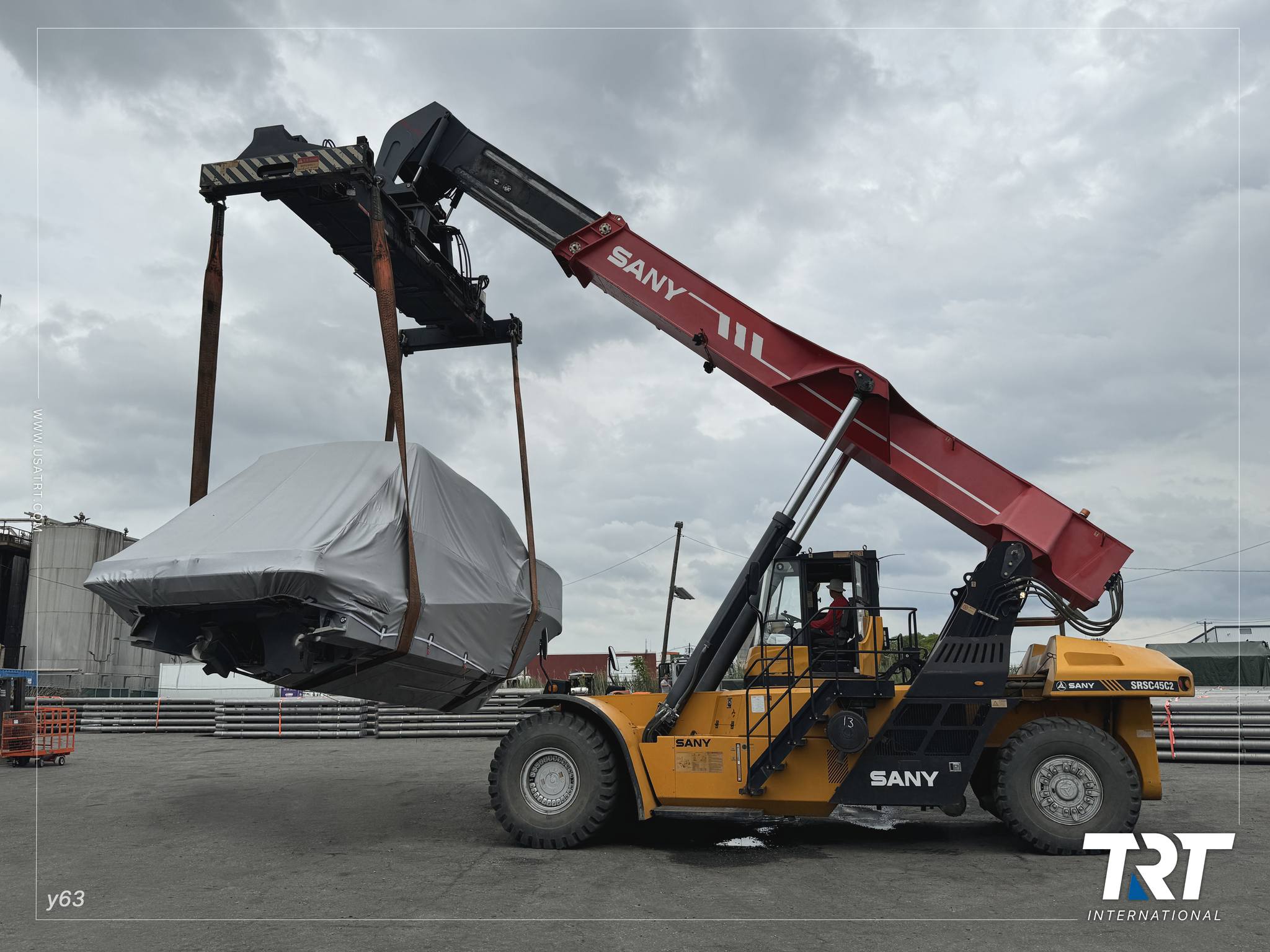 Home - TRT Logistics