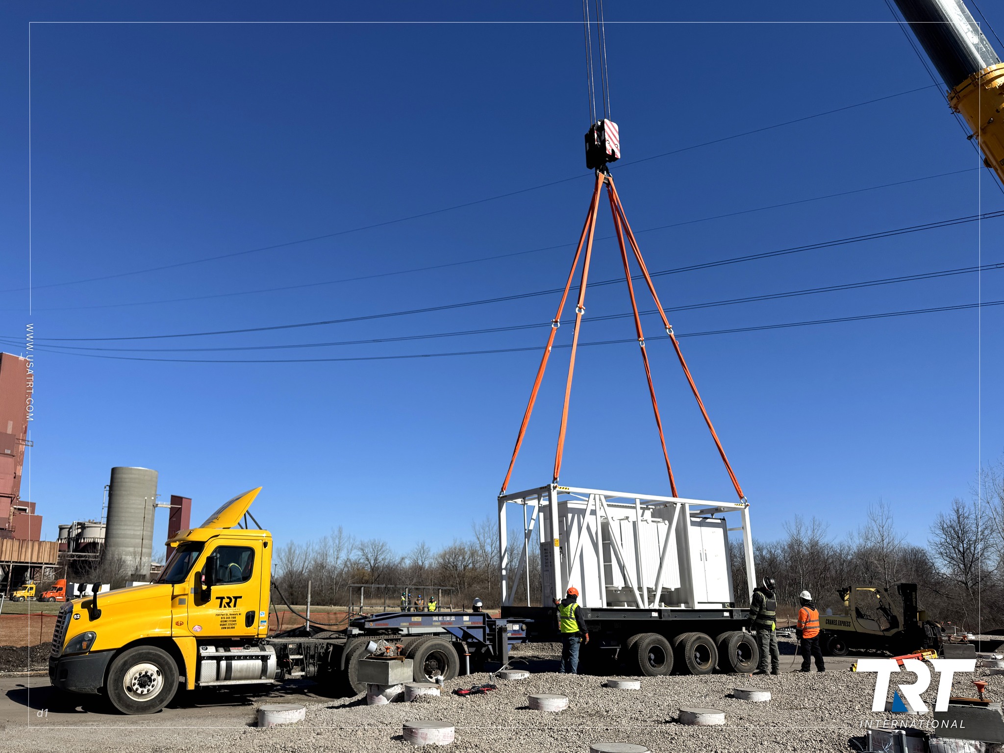 Home - TRT Logistics