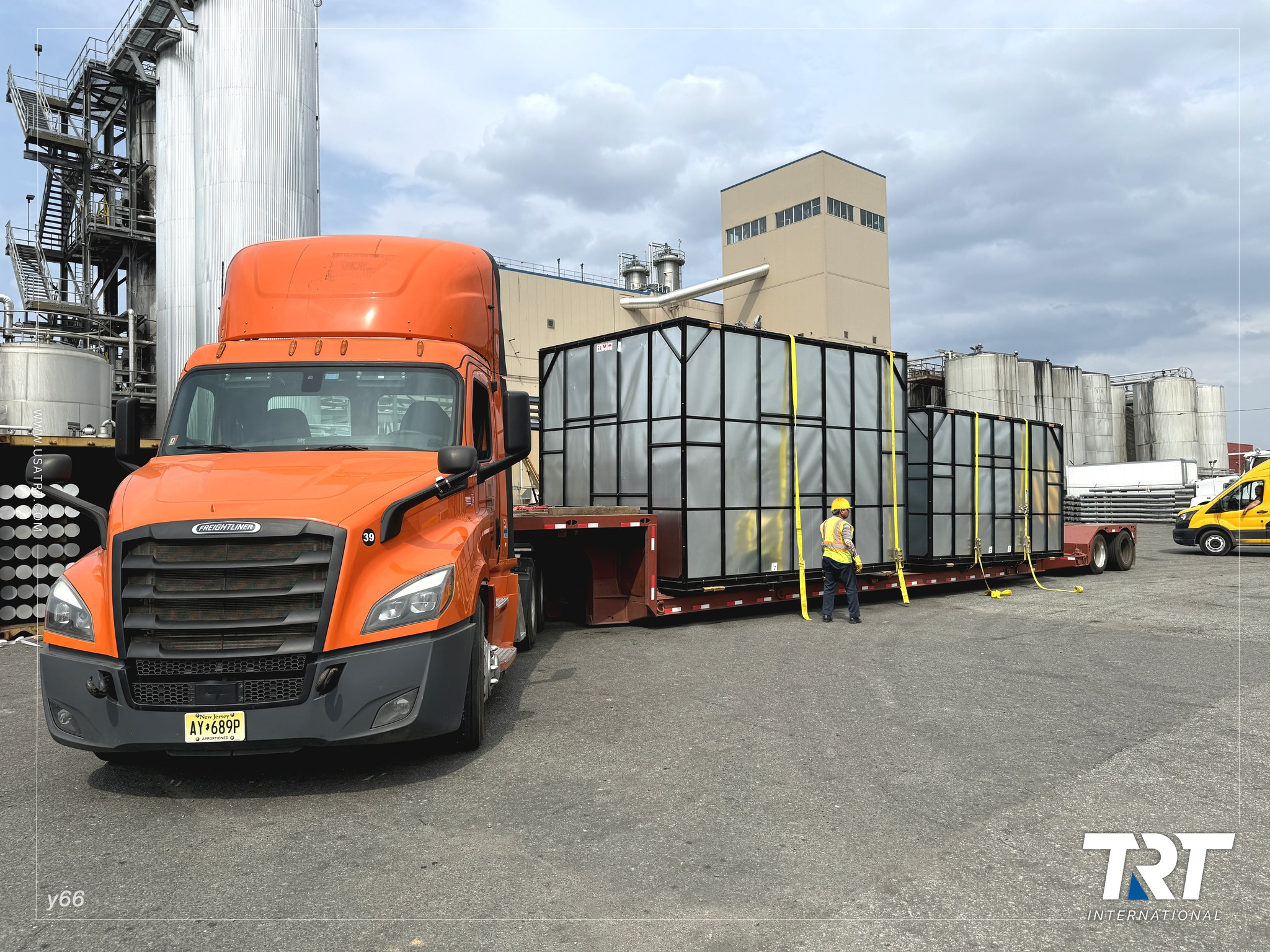 Home - TRT Logistics