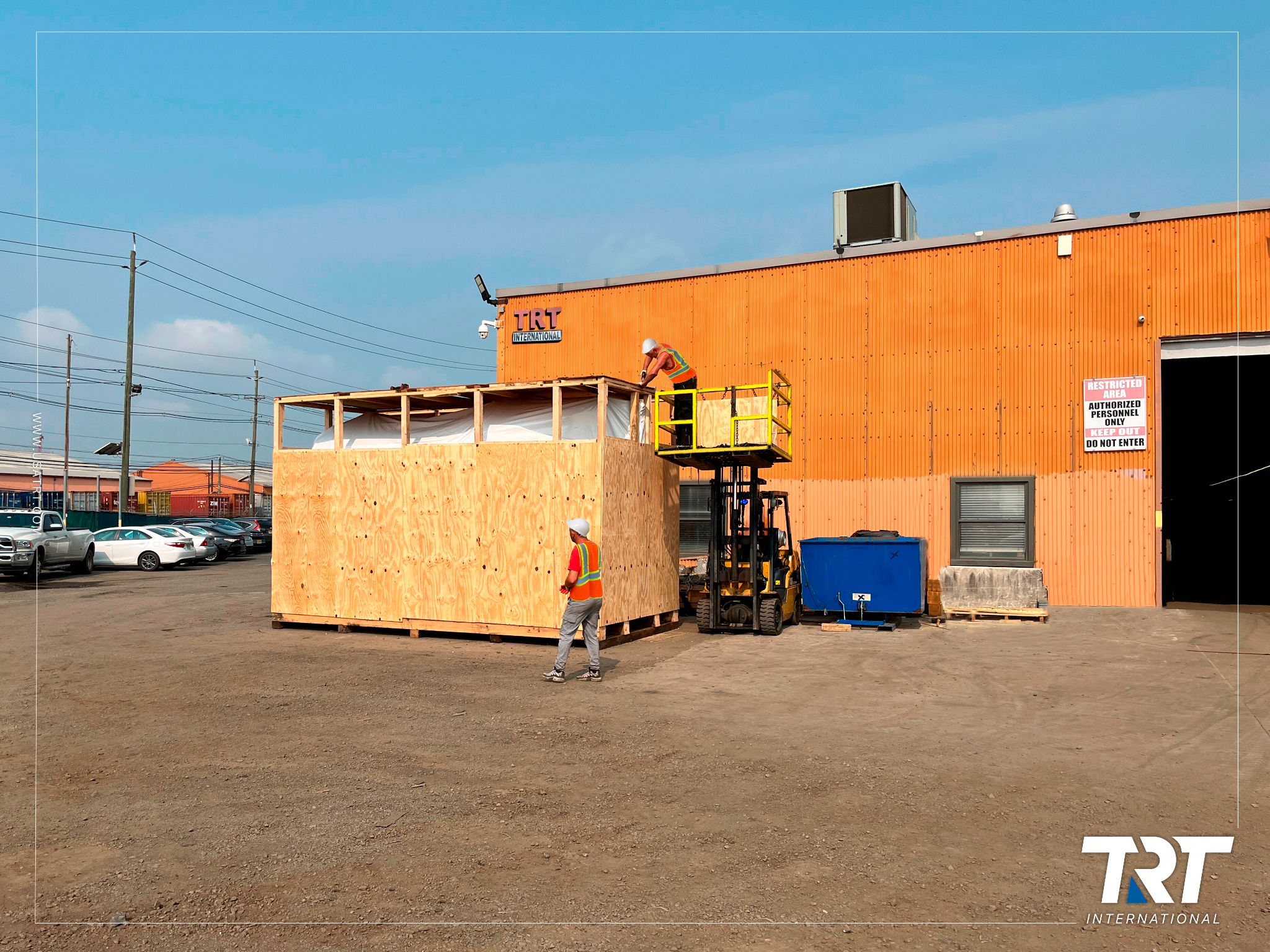 Home - TRT Logistics