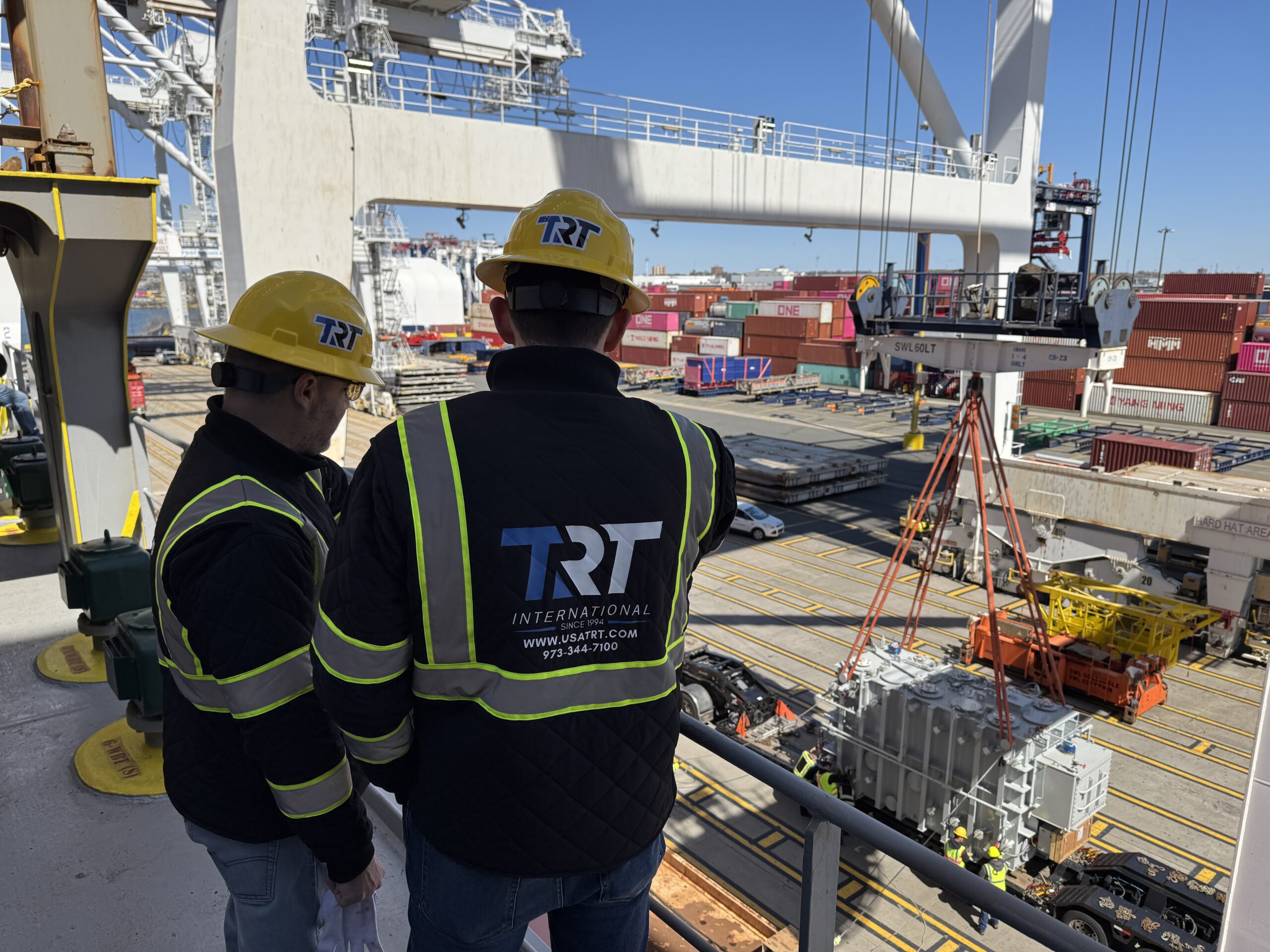 Home - TRT Logistics