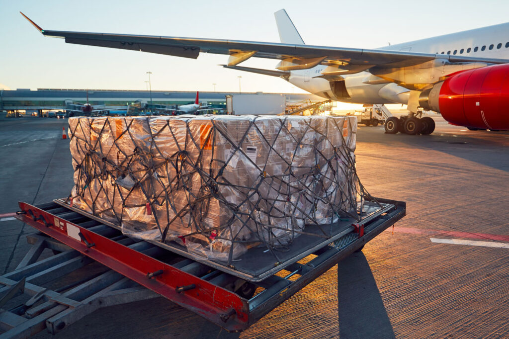 Air Freight - TRT Logistics