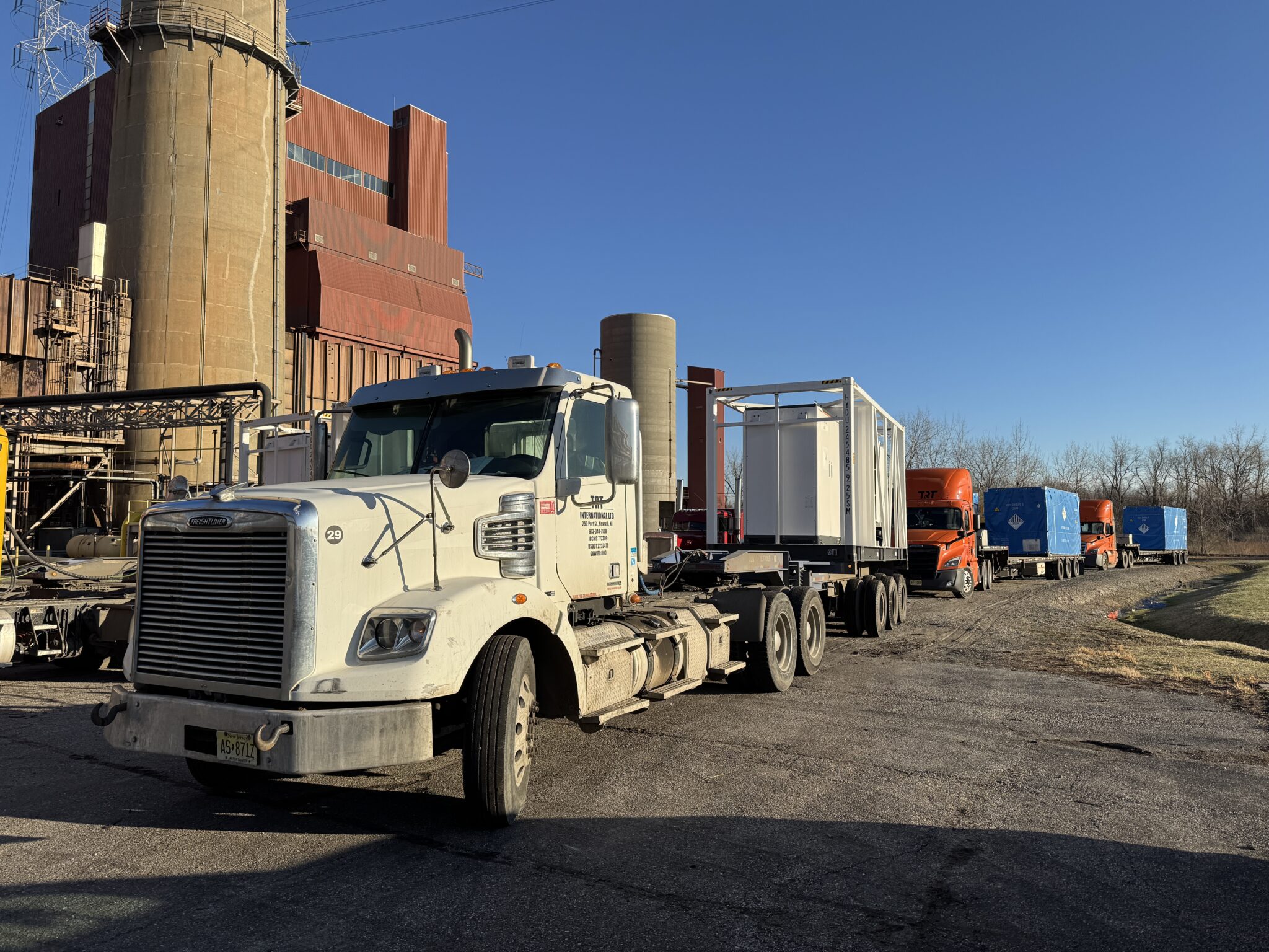 Home - TRT Logistics